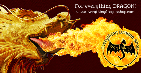 Everything Dragon Shop | Dragon Gifts | Dragon Jewellery & Clothes