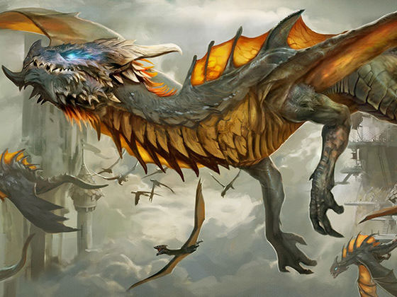 What Type Of Dragon Are You? - Discover your dragon type in this fun quiz