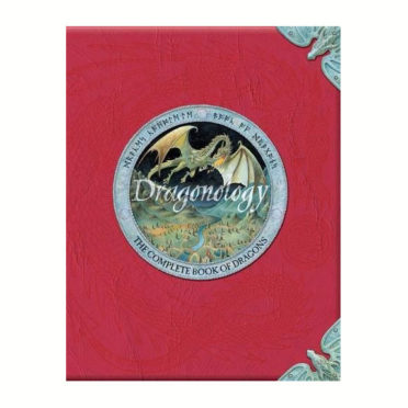 Dragonology: The Complete Book of Dragons | Dragon Book | Dragon Lore
