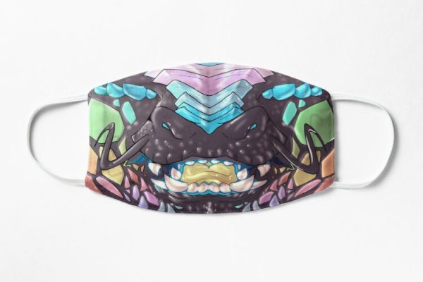 Dragon Masks - Fun Dragon Face Masks on Redbubble