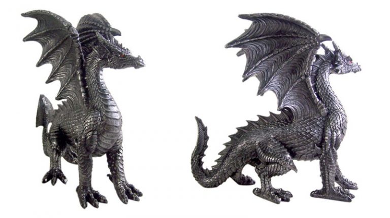 Magnificent Apollo Dragon Statue - Everything Dragon Shop