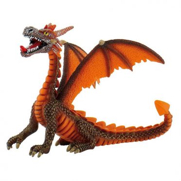 BULLYLAND Dragon Figurines - Everything Dragon Shop