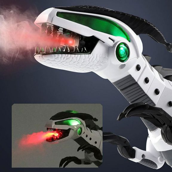 Robot Dragon Toy - Everything Dragon Shop